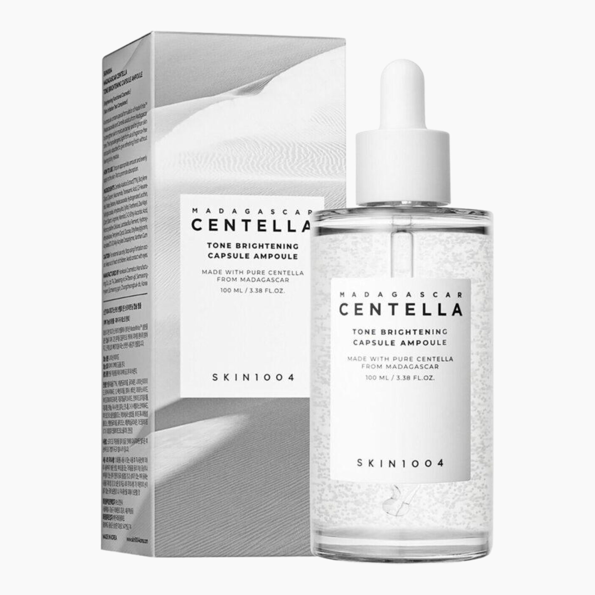 SKIN1004 - Tone Brightening Capsule Ampoule | PrettySkin Mauritius