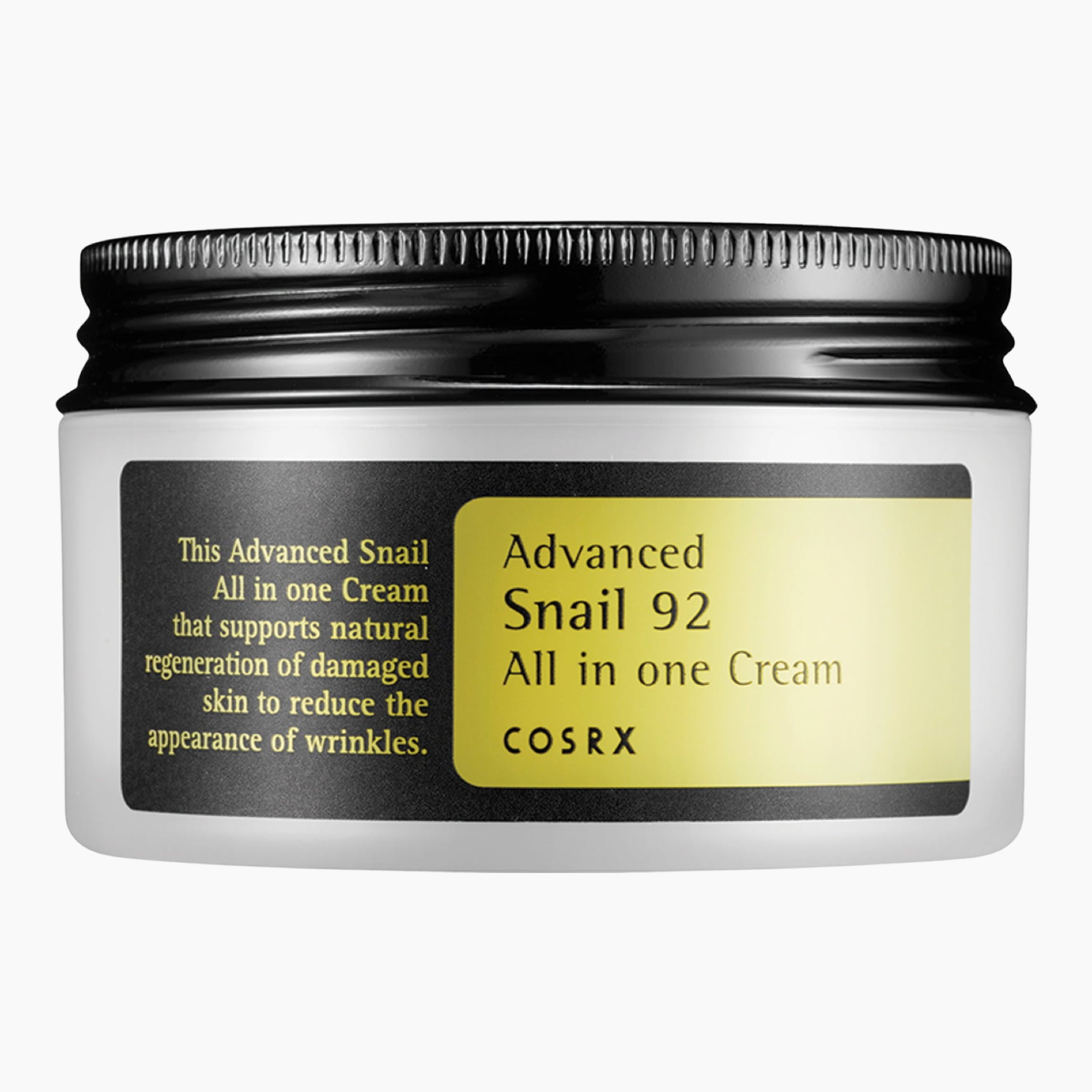 COSRX - Advanced Snail 92 All in one Cream | PrettySkin Mauritius