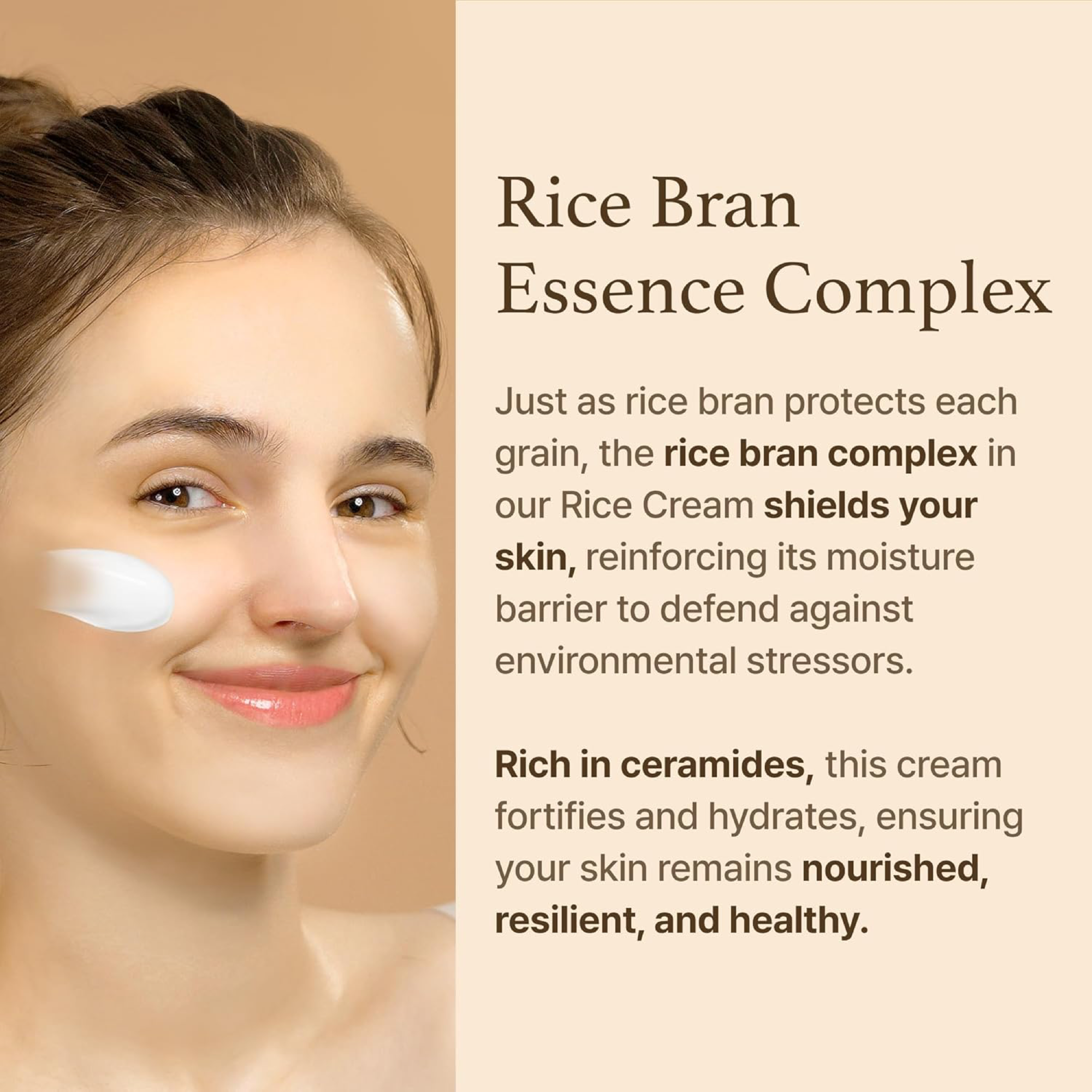 I'm From - Rice Cream | PrettySkin Mauritius