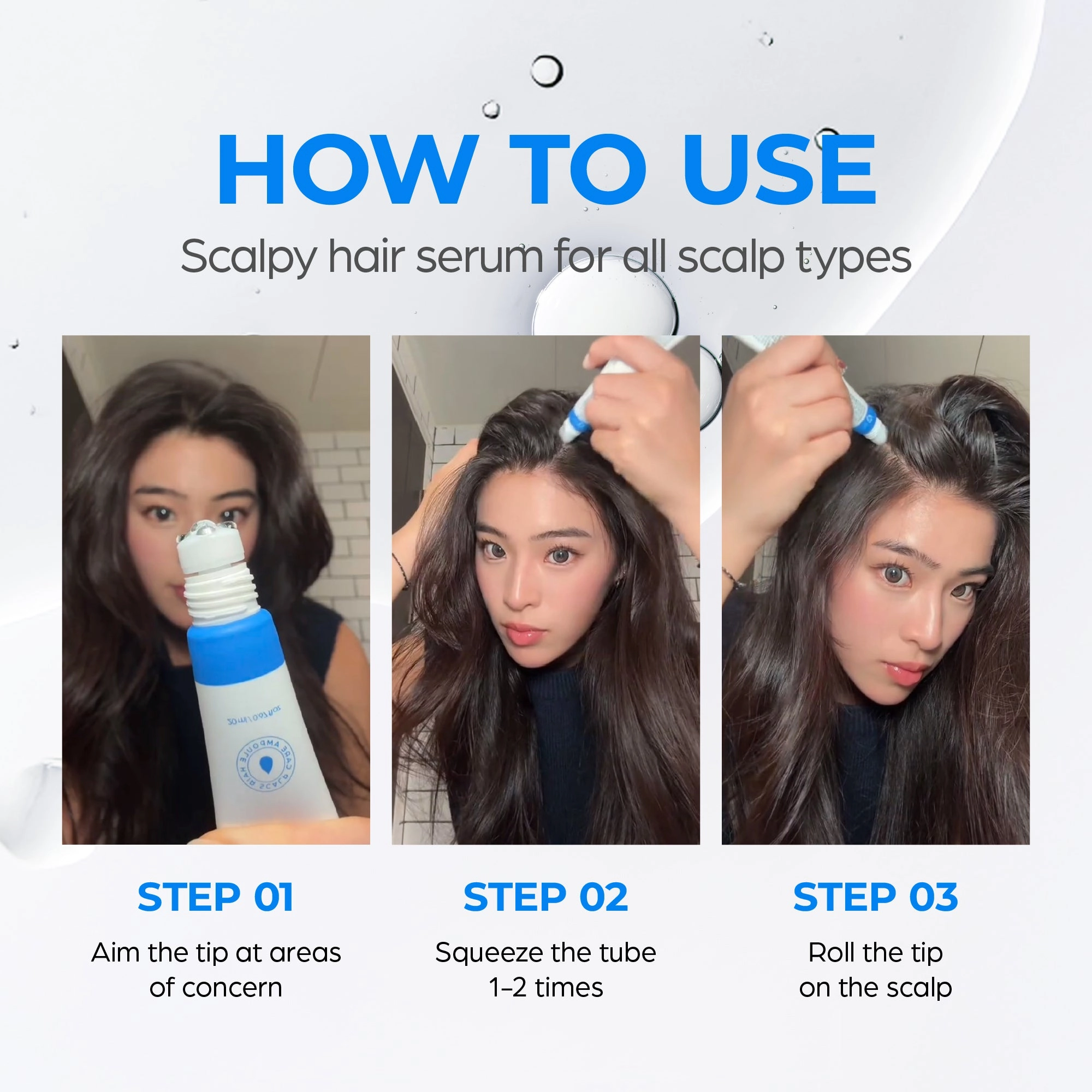 Seapuri - Scalpy Hair Serum | PrettySkin Mauritius