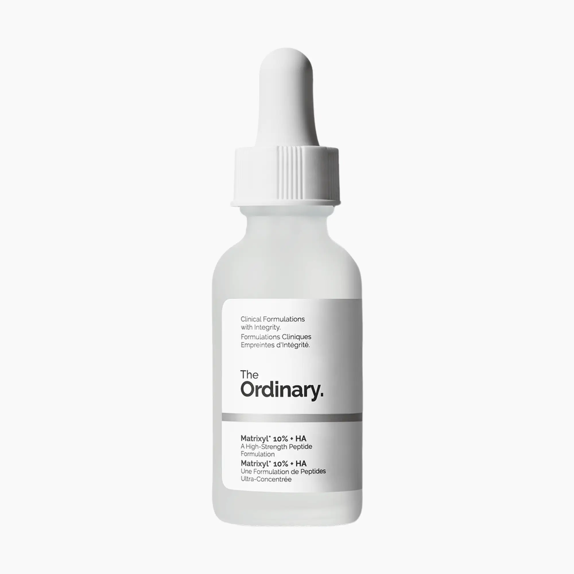 The Ordinary - Matrixyl 10% + HA | PrettySkin Mauritius